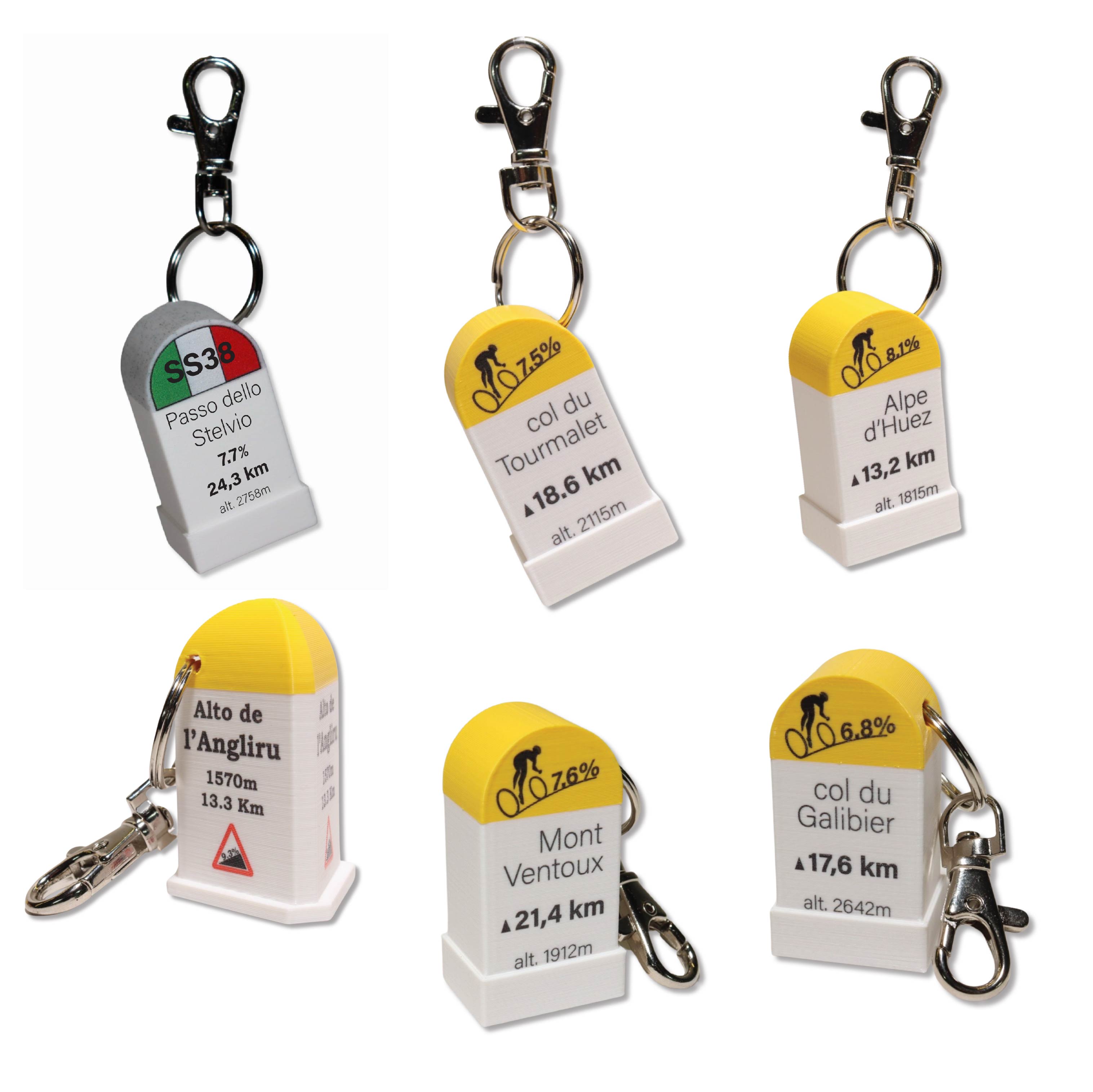 Keyrings – Cycling Artisan